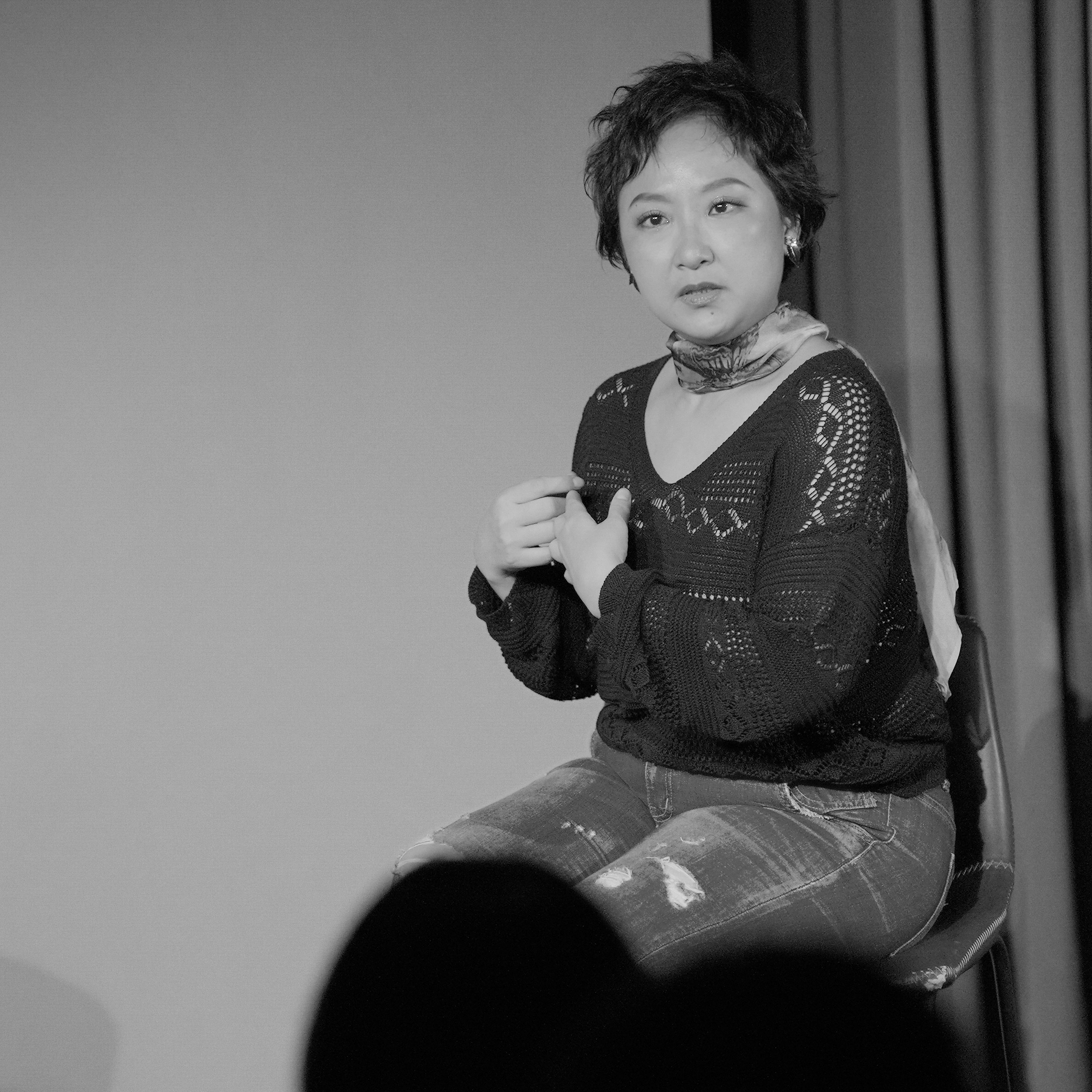 Members – 做表演工作室 Actitude Studio